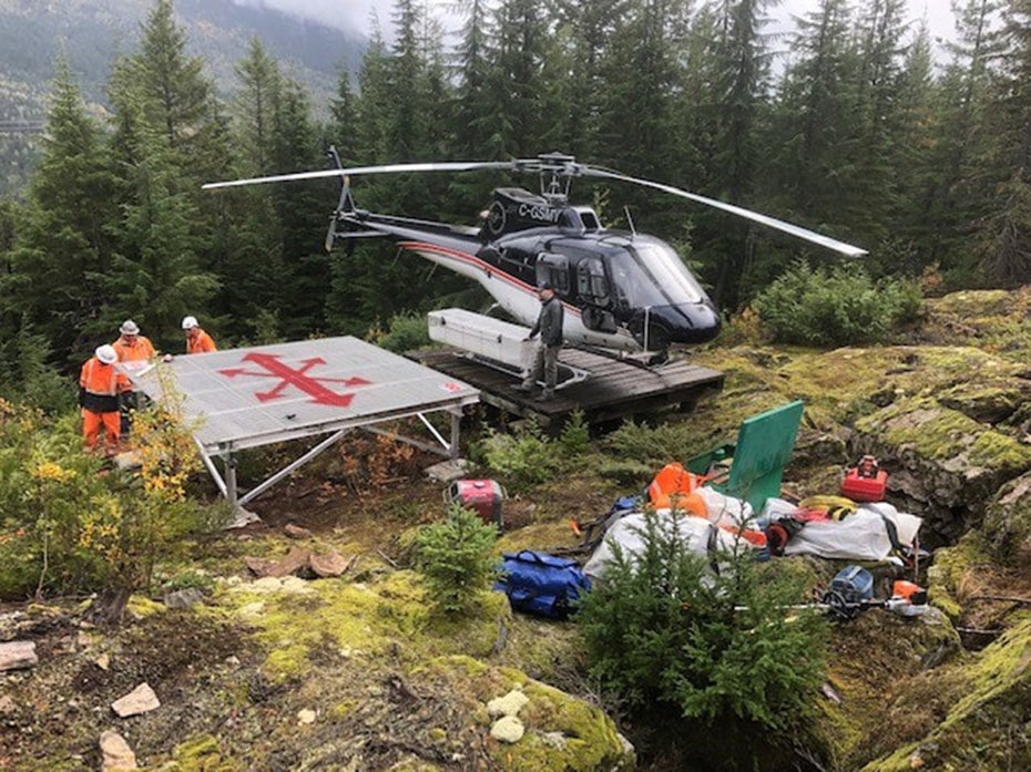 Touchdown Helipads USA | Our Helipads | Touchdown Helipads USA, LLC