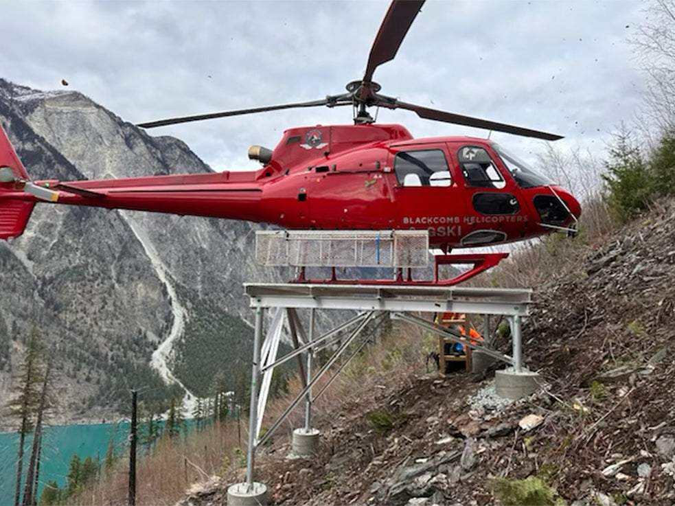 Touchdown Helipads USA | Our Helipads